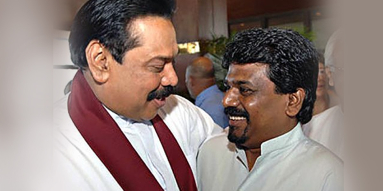 Mahinda Rajapaksa to Vacate Official Residence After President’s ...