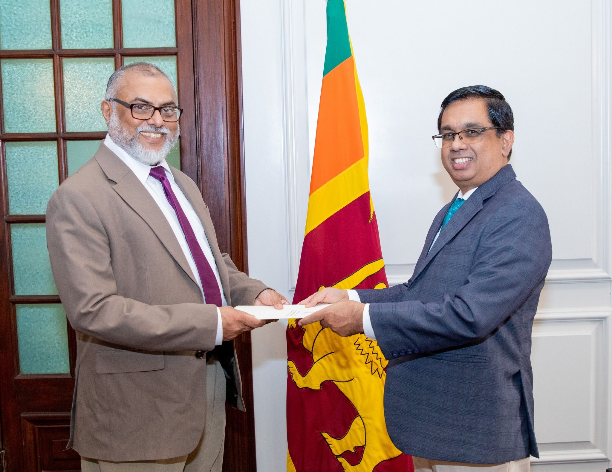 Chandana Suriyabandara & Anuruddha Lokuhapuarachchi Appointed to Key ...