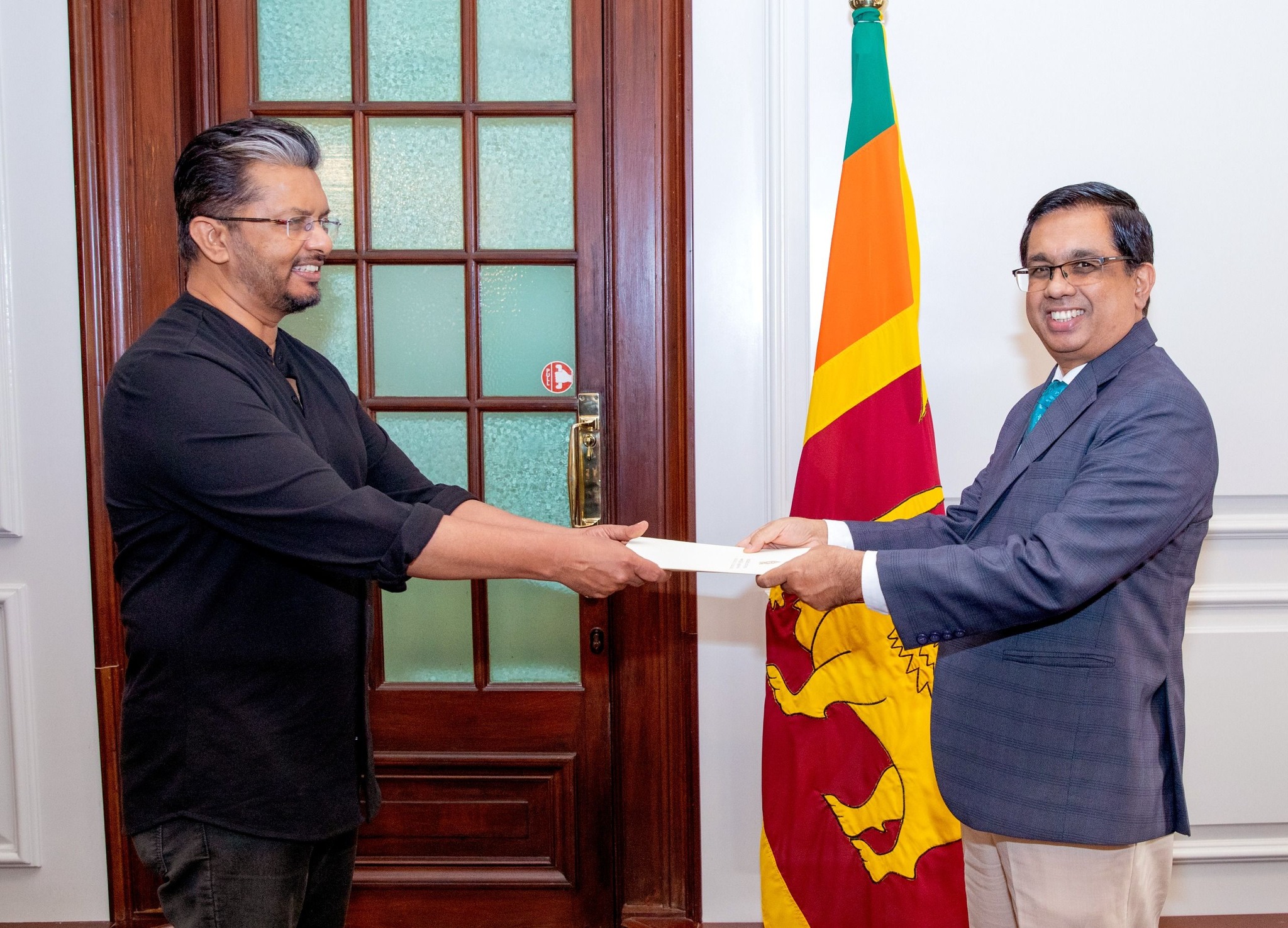 Chandana Suriyabandara & Anuruddha Lokuhapuarachchi Appointed to Key ...