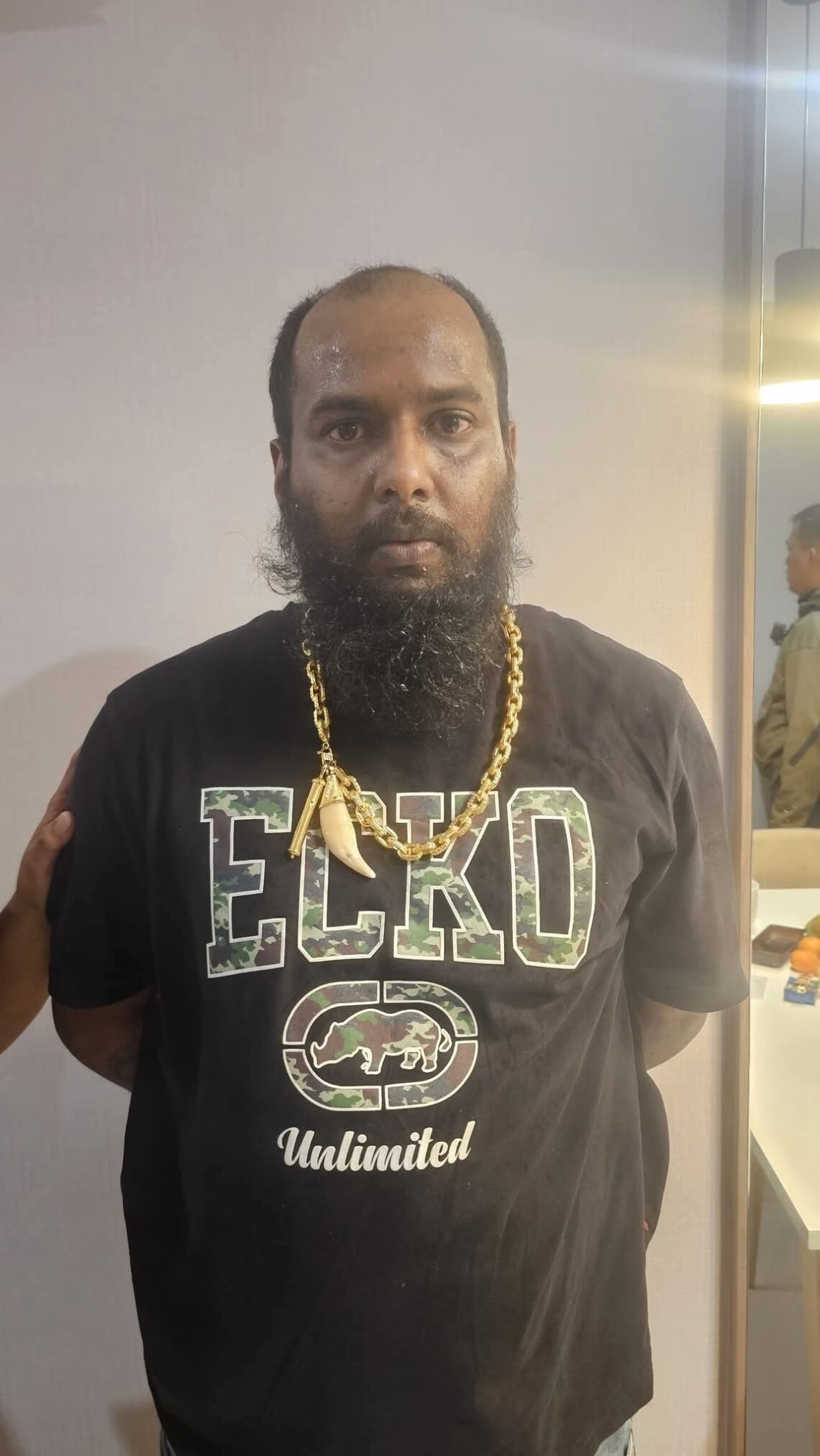 Photos of Six Underworld Gang Leaders, Including Kehelbaddara Padme ...