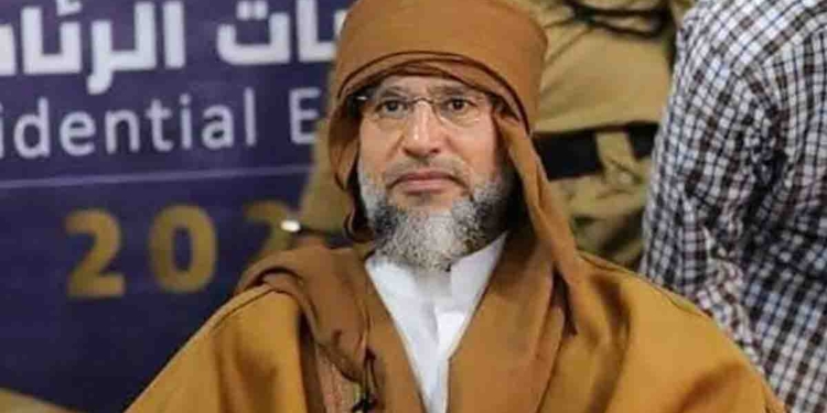 Saif al-Islam Gaddafi Killed in Armed Attack at Zintan Home - Sri Lanka ...