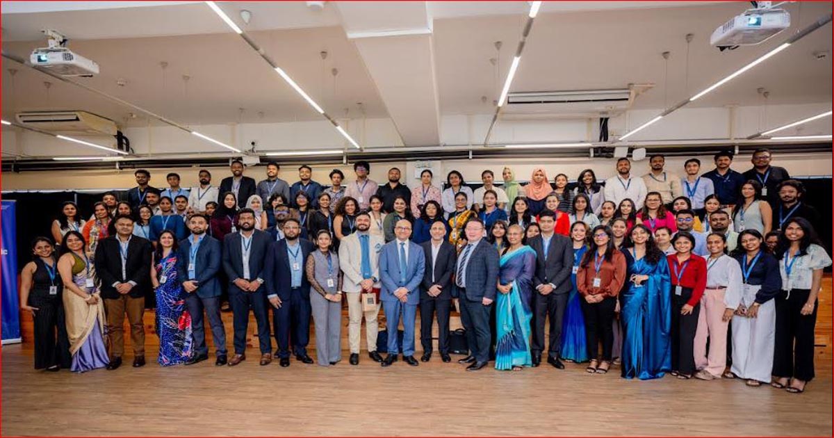 Professor Dale Pinto Visits H Connect International, Reinforces Focus ...