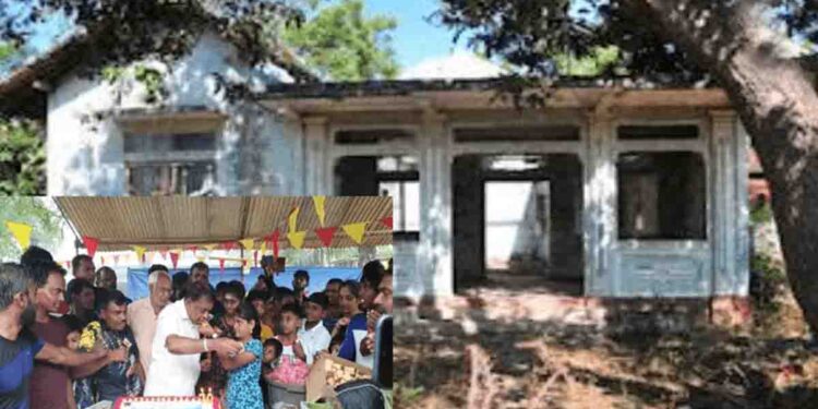 Valvettithurai Sabha Unanimously Approves Renovation of Prabhakaran’s ...