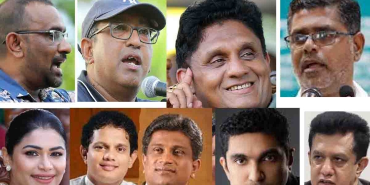 Sajith Is the Only Leader Who Can Save the Country – Unanimous Decision ...